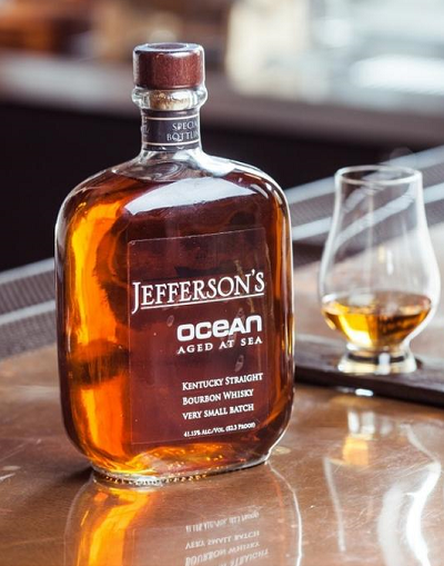 JEFFERSON'S OCEAN