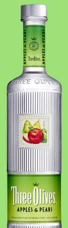 THREE OLIVES APPLES & PEARS